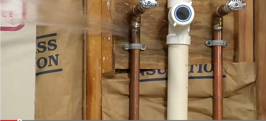 What to do after a frozen pipe burst - Tri-City Appliance Repair Mason Ohio What to do after a frozen pipe burst - Tri-City Appliance Repair Mason Ohio